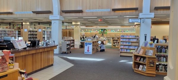 PLEASANTON LIBRARY - Updated October 2025 - 150 Photos & 105 Reviews ...