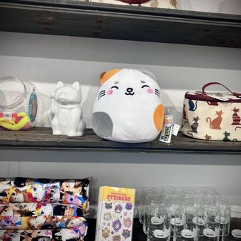 DON’T STRESS MEOWT - CAT CAFE - Updated July 2025 - 291 Photos & 31 ...