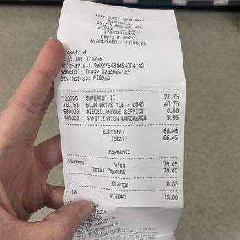 SUPERCUTS - Updated January 2026 - 10 Photos & 34 Reviews - 2912 N ...