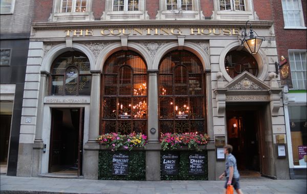 THE COUNTING HOUSE - Updated December 2025 - 103 Photos & 56 Reviews ...