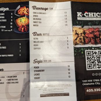 K*CHICK KOREAN FRIED CHICKEN - Updated February 2025 - 158 Photos & 111 ...