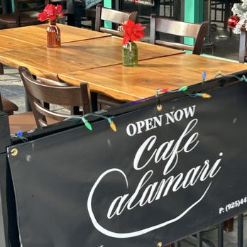 CAFE CALAMARI - Updated June 2025 - 245 Photos & 71 Reviews - 2020 1st ...