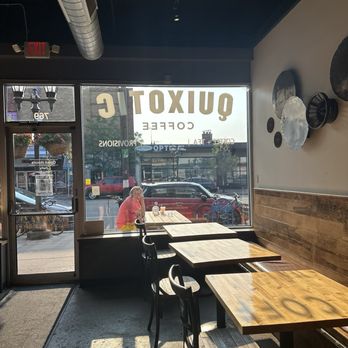 QUIXOTIC COFFEE - Updated May 2025 - 311 Photos & 275 Reviews - 769 ...