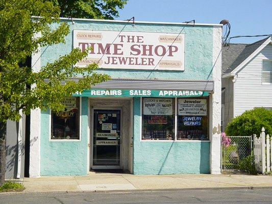 THE TIME SHOP - Updated July 2025 - 57 W Main St, East Islip, New York ...