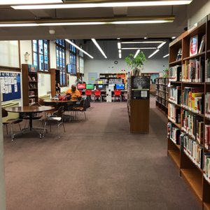 RUTHERFORD PUBLIC LIBRARY - Updated February 2025 - 150 Park Ave ...
