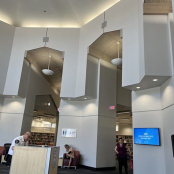 GREEN VALLEY LIBRARY - Updated November 2025 - 112 Photos & 40 Reviews ...