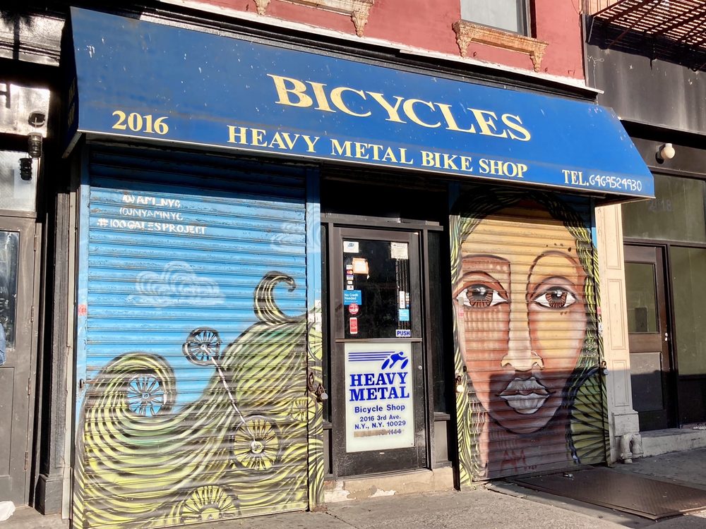 HEAVY METAL BIKE SHOP - Updated July 2025 - 20 Photos & 50 Reviews ...