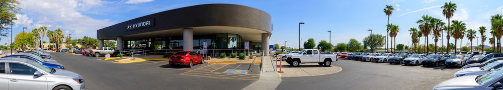 CHAPMAN HYUNDAI PHOENIX - 71 Photos & 212 Reviews - Car Dealers - 999 W ...