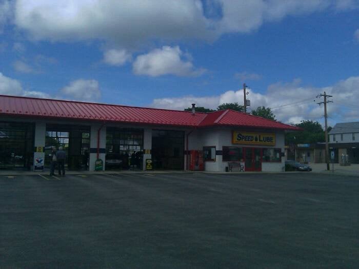 SPEED LUBE V 10-MINUTE OIL CHANGE SHOP - Updated September 2025 - 26 ...