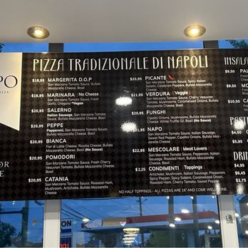 PI-NAPO PIZZERIA - Updated July 2025 - 79 Photos & 57 Reviews - 2115 ...
