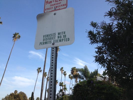 CITY OF LOS ANGELES PARKING VIOLATIONS BUREAU - Updated September 2025 ...