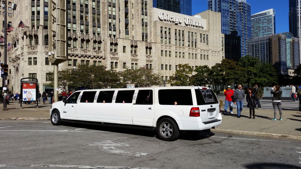 VIP CHICAGO LIMO - Updated December 2025 - 34 Photos & 25 Reviews - 121 ...
