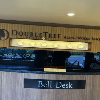 DOUBLETREE BY HILTON ALANA - WAIKIKI BEACH - Updated June 2025 - 477 ...