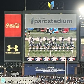 CENTER PARC STADIUM - Updated December 2025 - 77 Photos & 15 Reviews ...