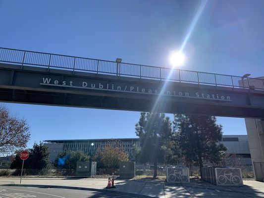WEST DUBLIN/PLEASANTON BART STATION - Updated December 2025 - 54 Photos ...