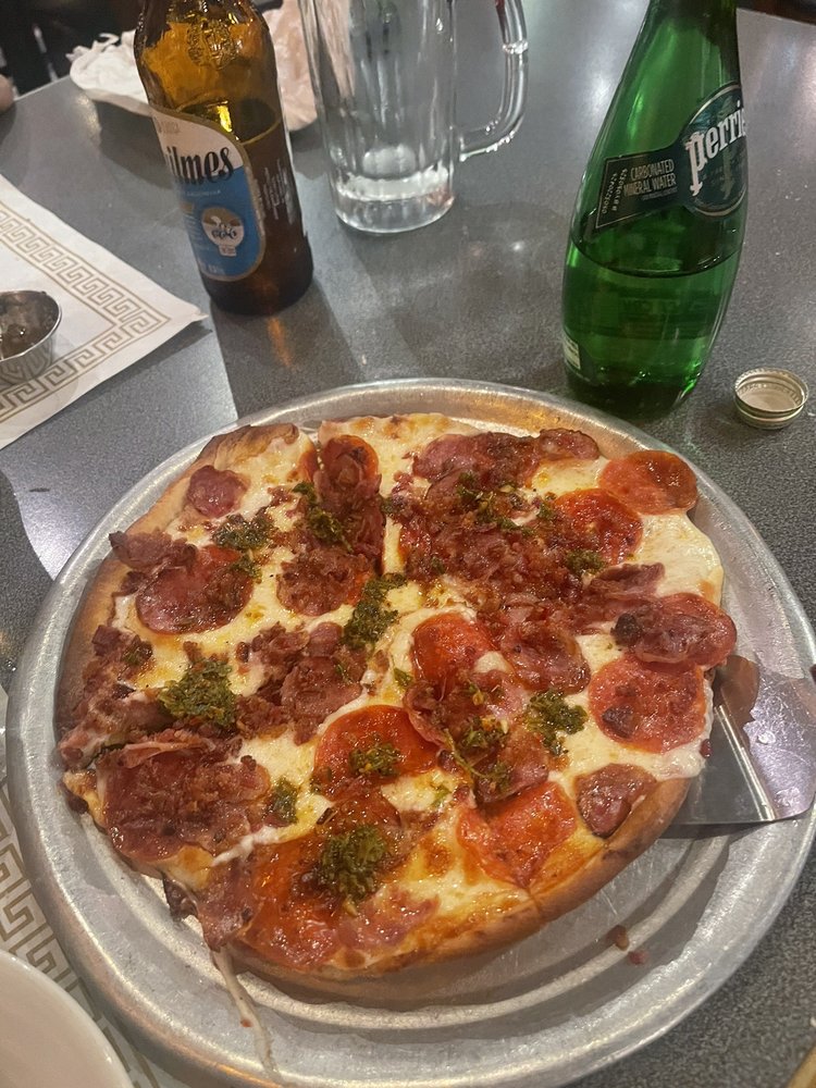JUAN PAN PIZZA - 67 Photos & 32 Reviews - Avenue Piñero 1117, San Juan ...