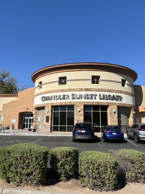 CHANDLER PUBLIC LIBRARY - SUNSET - Updated December 2025 - 35 Photos ...