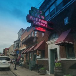 LOG CABIN STEAKHOUSE - Updated December 2024 - 218 Photos & 337 Reviews ...
