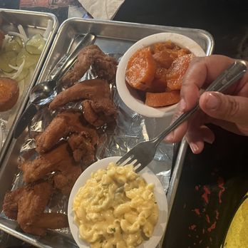 RAY’S SOUL FOOD AND TURKEY LEGS - Updated January 2025 - 39 Photos & 32 ...