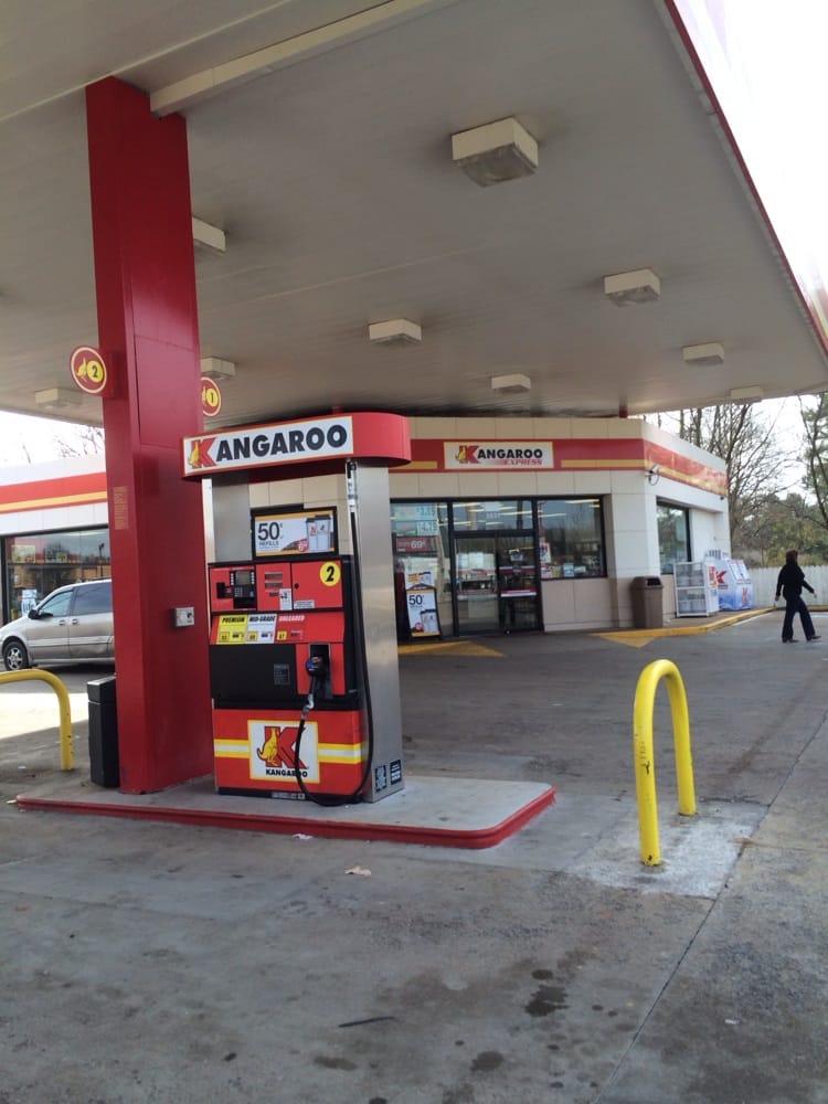 KANGAROO EXPRESS - Updated May 2024 - 2631 Decatur Pike, Athens ...