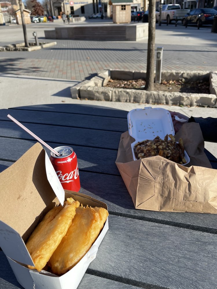 FISH TIME FISH & CHIPS - Updated May 2026 - 12 Reviews - 52 Wellington ...