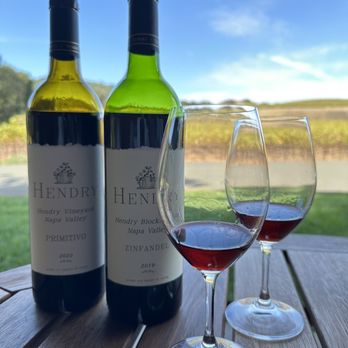HENDRY RANCH WINERY NAPA VALLEY - Updated January 2026 - 552 Photos ...