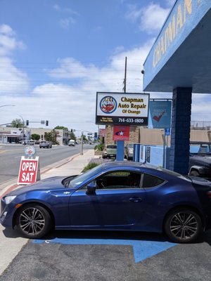 CHAPMAN AUTO REPAIR OF ORANGE - Updated January 2026 - 516 Photos ...