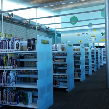 SUNRISE MOUNTAIN LIBRARY - Updated April 2024 - 11 Photos & 21 Reviews ...