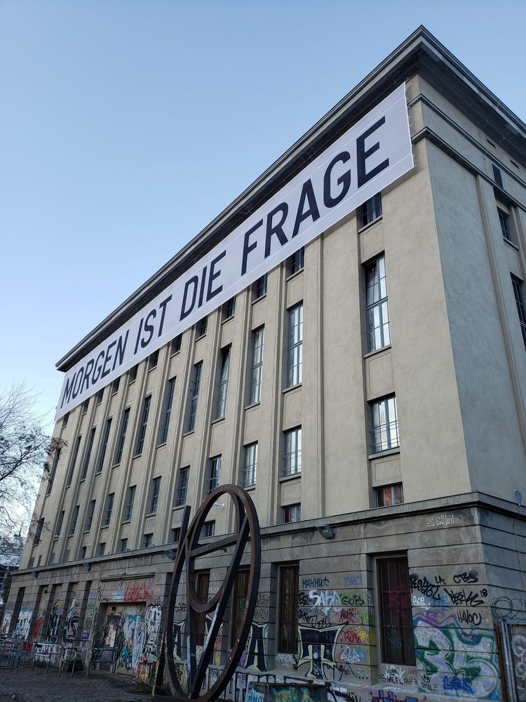 BERGHAIN - Updated January 2025 - 38 Photos & 339 Reviews - Am ...