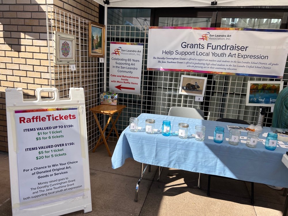 ART FEST 2022 - Updated April 2025 - 300 Estudillo Ave, San Leandro ...