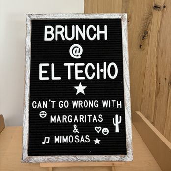 EL TECHO - Updated April 2025 - 198 Photos & 145 Reviews - 1830 Ludlow ...