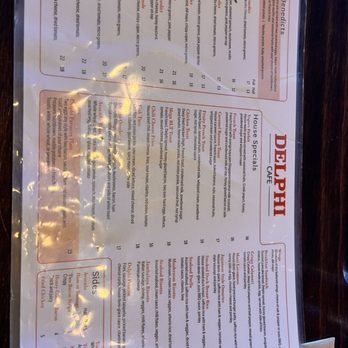 DELPHI BRUNCH CAFE - Updated December 2025 - 272 Photos & 127 Reviews ...