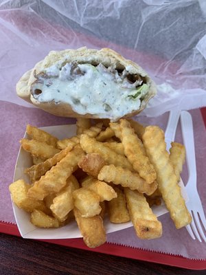 CHICAGO STYLE GYROS - 39 Photos & 35 Reviews - 901 Rivergate Pkwy ...