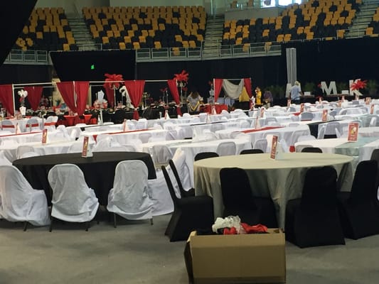 XAVIER CONVOCATION CENTER - Updated November 2025 - 24 Photos - 7910 ...