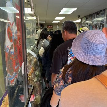 AA BAKERY & CAFE - 911 Photos & 569 Reviews - 1068 Stockton St, San ...