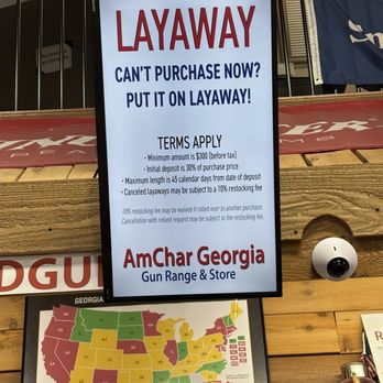 AMCHAR GEORGIA - Updated December 2025 - 15 Reviews - 775 GA-42 N ...