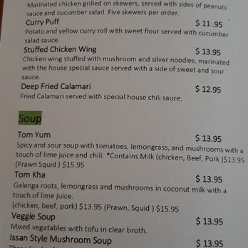 SAAP THAI KITCHEN - Updated June 2024 - 251 Photos & 66 Reviews - 427 ...