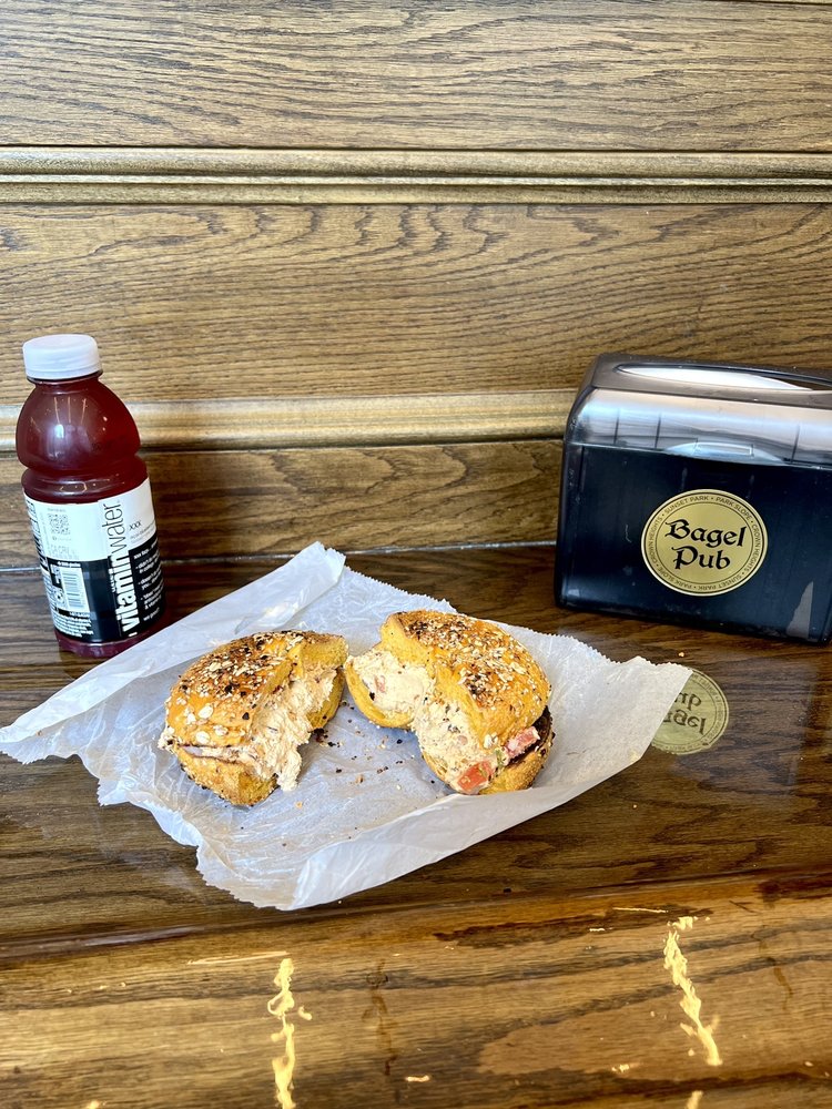 Bagels - BAGEL PUB - 76 Photos & 53 Reviews - 350 7th Ave, New York ...