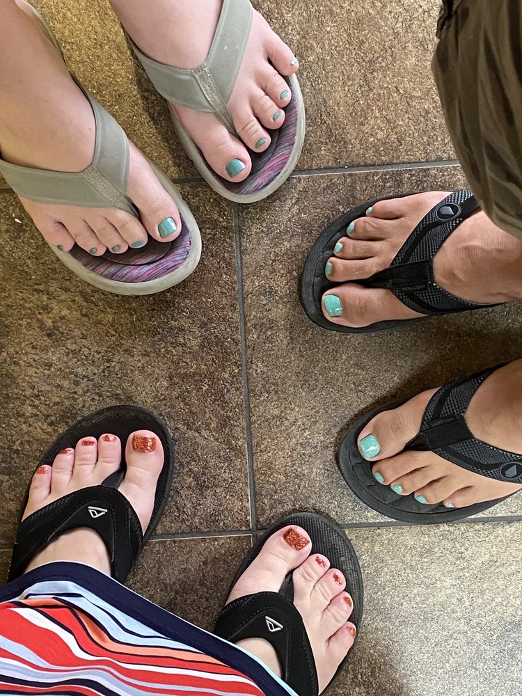 TK NAILS & SPA - Updated August 2025 - 92 Photos & 141 Reviews - 1461 ...