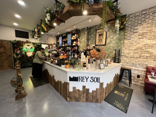 REY SOL COFFEE - Updated December 2025 - 129 Photos & 52 Reviews - 140 ...
