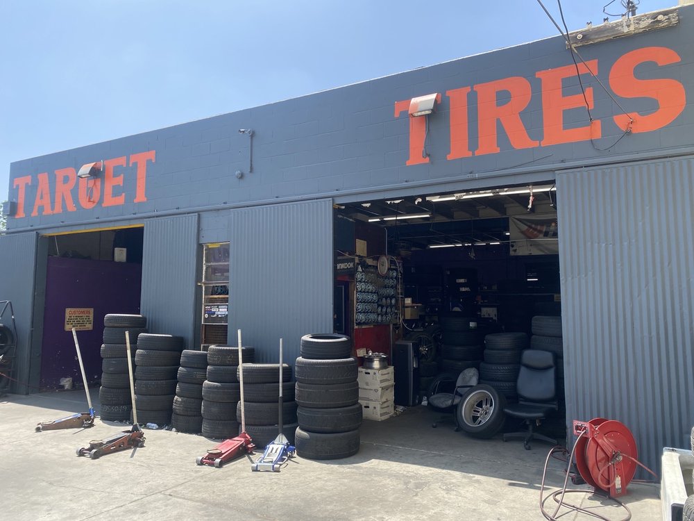 TARGET TIRES - Updated October 2025 - 8981 Laurel Canyon Blvd, Los ...