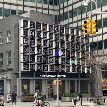 COFFEE PROJECT NEW YORK - Updated August 2024 - 28 Photos & 10 Reviews ...