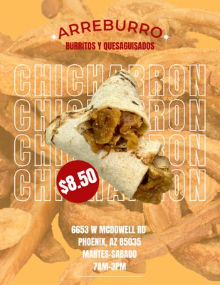 ARREBURRO BURRITOS Y QUESAGUISADOS - Updated October 2025 - 20 Photos ...