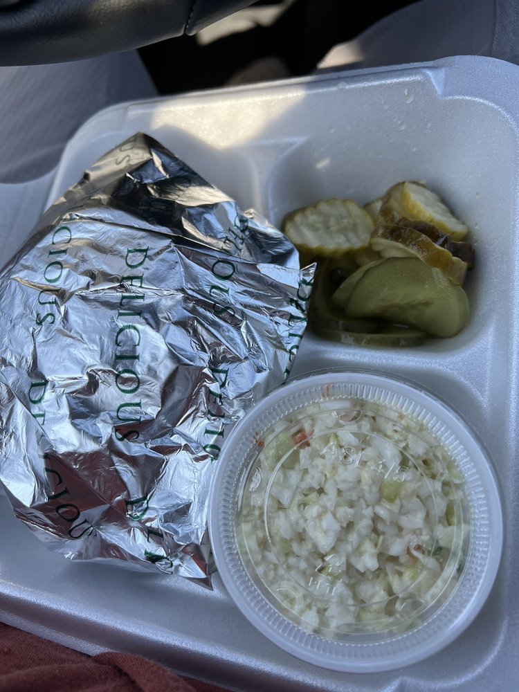 B & D BAR-B-QUE - Updated October 2025 - 17245 Hunters Chapel Rd ...