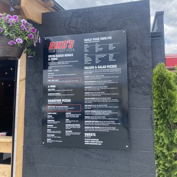 RIKO’S PIZZA - Updated January 2025 - 79 Photos & 25 Reviews - 68 ...