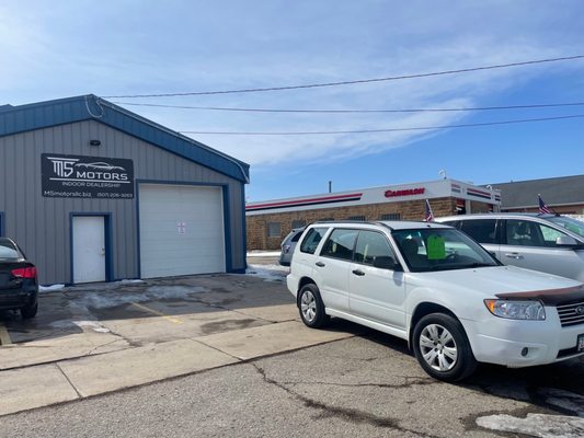 MS MOTORS - Updated December 2025 - 918 6th St NW, Rochester, Minnesota ...