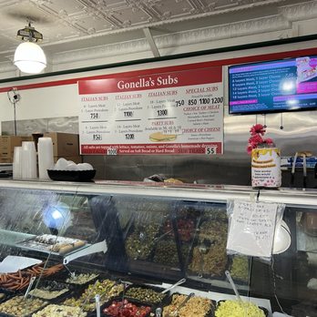 ORIGINAL GONELLA’S - Updated May 2024 - 123 Photos & 111 Reviews - 295 ...