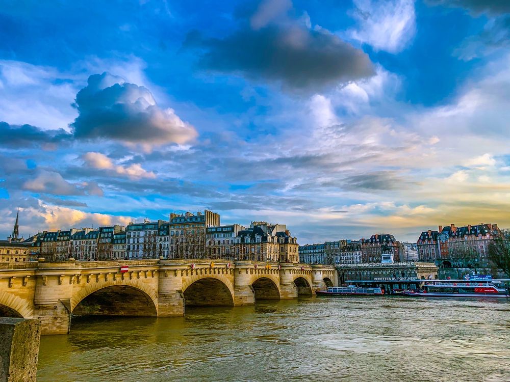 LA SEINE - PARIS - 306 Photos & 46 Reviews - Paris, France - Landmarks ...