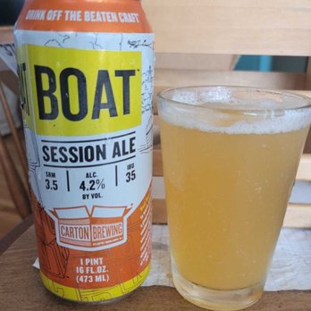CARTON BREWING - Updated September 2025 - 223 Photos & 184 Reviews - 6 ...