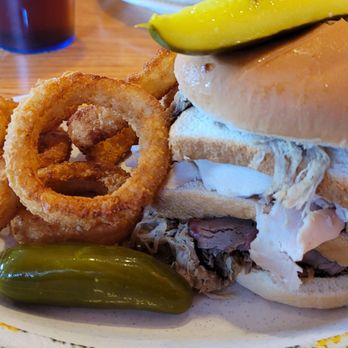 K & M BAR-B-Q - Updated July 2025 - 52 Photos & 113 Reviews - 603 N ...